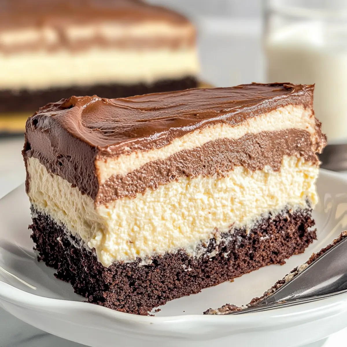 Irresistible Italian Love Cake - A Deliciously Decadent Treat