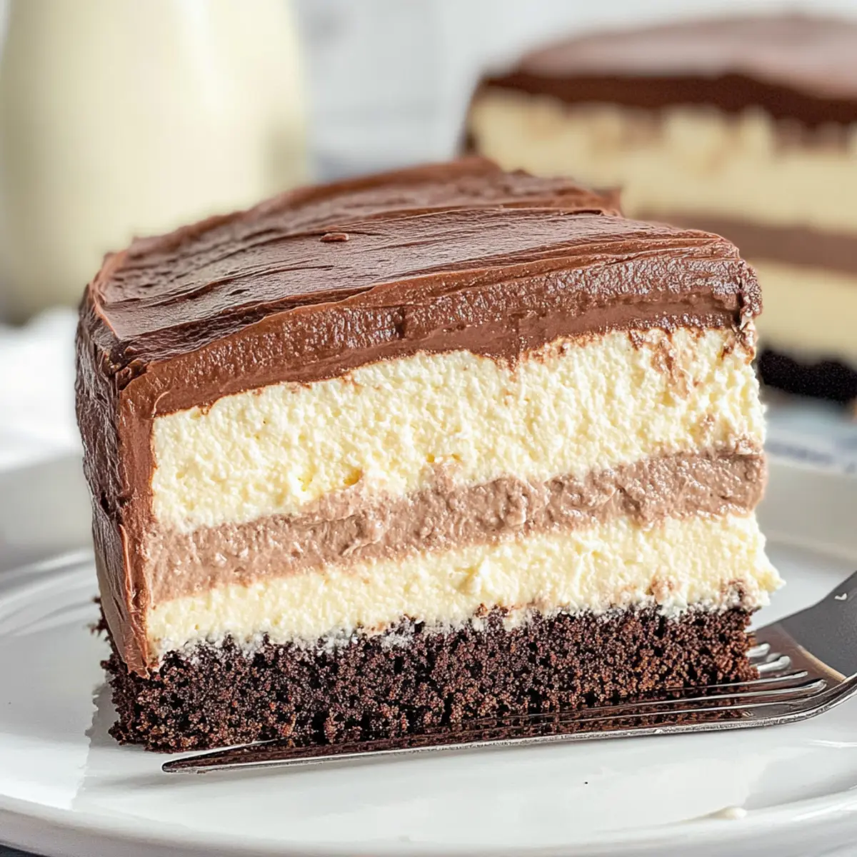 Irresistible Italian Love Cake - A Deliciously Decadent Treat