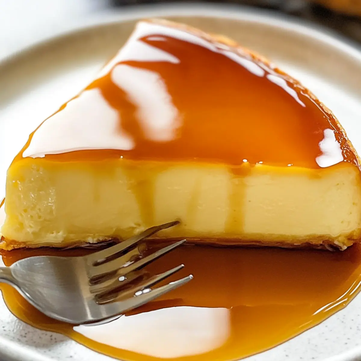 Ultimate Creamy Spanish Flan with Irresistible Caramel