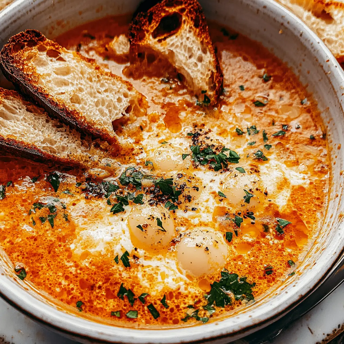 Easy Spanish Garlic Soup – A Delicious Comfort Food