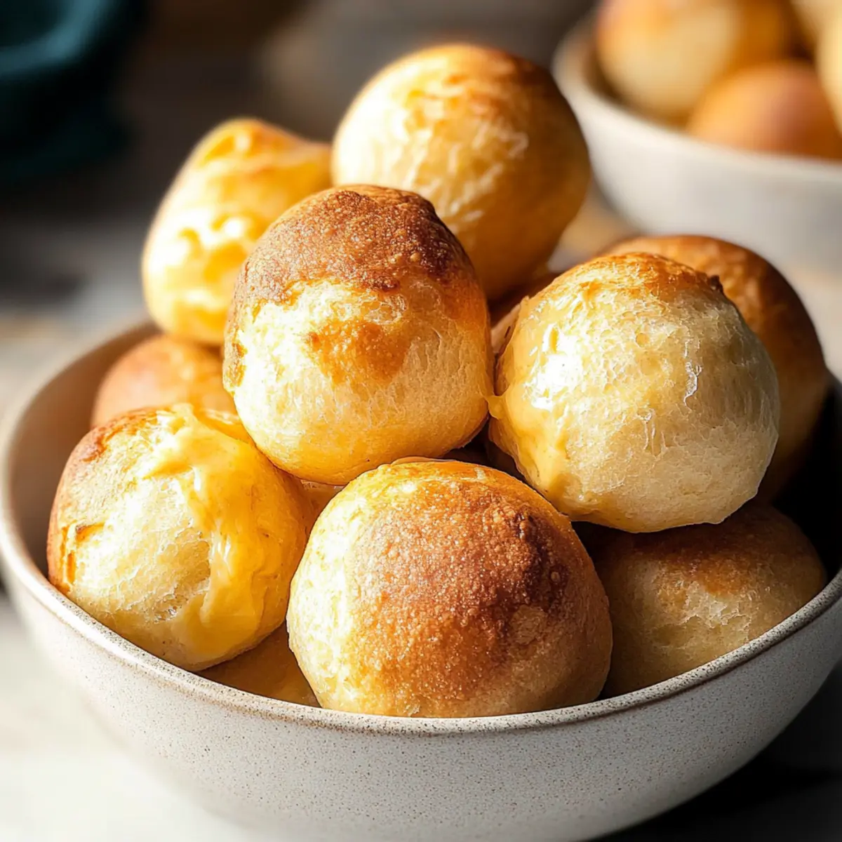 Ultimate Keto Brazilian Cheese Bread – Deliciously Cheesy Snack!